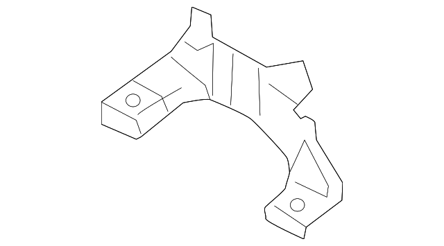 2019-2024 Mazda Lock Support BDTS-52-15YA | OEM Parts Online