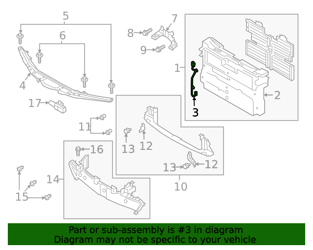 2019-2024 Mazda Wire Harness BDTW-67-SH0 | Florida Mazda Parts