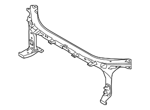 2018-2024 Lincoln Navigator Front End Assembly LL7Z-16138-A | OEM Parts ...