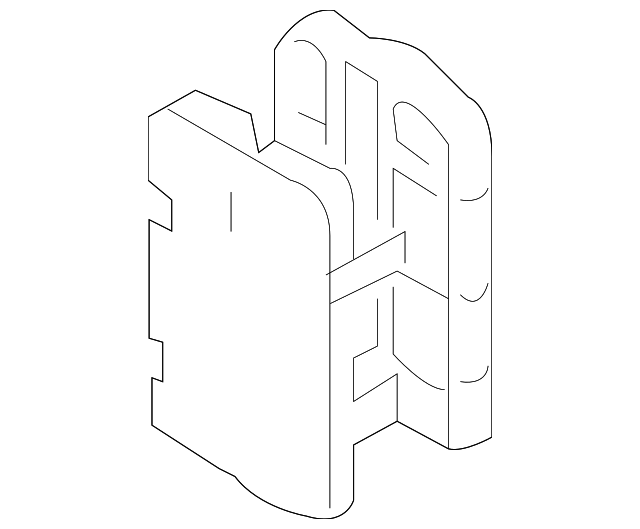 64226937994 - 2008-2015 BMW Pressure Vent (64-22-6-937-994) | BMW of ...