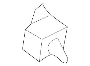 2002-2023 Mopar Bumper 55276274AD | Mopar Parts Canada