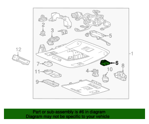 22933902 - Black Carbon Metallic Theft Deterrent Alarm Disable Switch ...