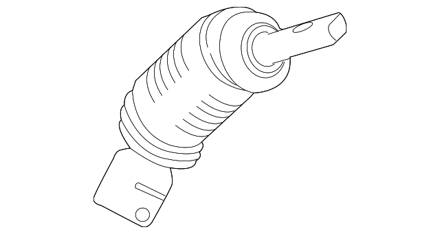 LR033647 - Steering Shaft Universal Joint - 2013-2020 Land-Rover | Land ...