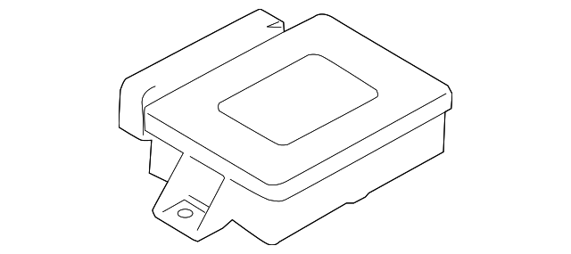2012-2015 Land Rover Control Module LR035288 | JaguarParts.com