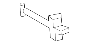 FA1Z-5827204-C - Check Assembly Door 2019-2023 Lincoln Nautilus | Group ...