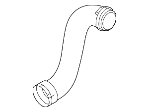 2021 Ford Bronco Inter-Cooler Hose MB3Z-6F073-C | OEM Parts Online