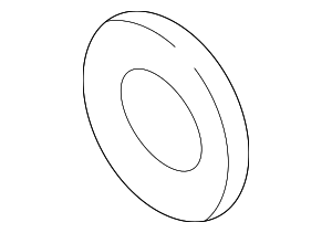 2000-2019 Jaguar AC Tube O-Ring XR810305 | JaguarParts.com