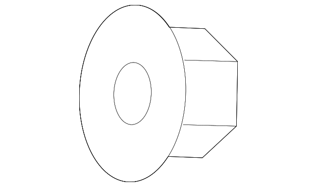 13180-12000 - Muffler & Pipe Nut 2011-2024 Kia | Kia.Parts Store