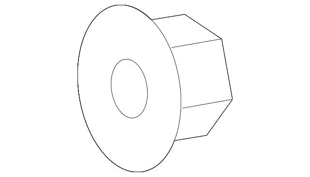 13180-12000 - Muffler & Pipe Nut 2011-2025 Kia | Kia.Parts Store