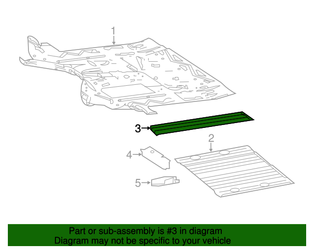 906-616-30-65 - Side Panel 2010-2021 Mercedes-Benz | Mercedes-Benz USA ...