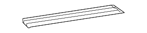 906-616-30-65 - Side Panel 2010-2024 Mercedes-Benz | Mercedes-Benz USA ...