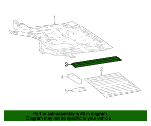 906-616-30-65 - Side Panel 2010-2021 Mercedes-Benz | Mercedes-Benz USA ...