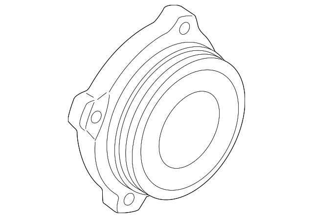 Genuine BMW 33-41-2-282-675 | Wheel Bearing | FREE Shipping on Most ...