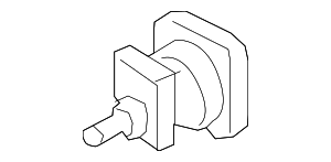 4H0-131-113-A - Injection Nozzle 2014-2016 Audi | Audi OEM Parts