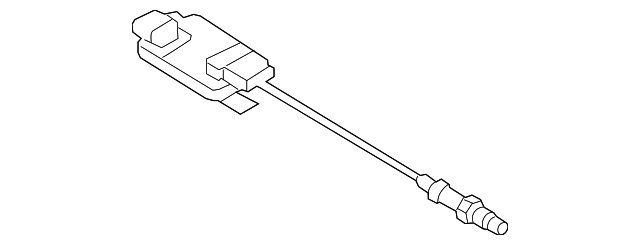 2014-2016 Audi Diesel Particulate Sensor 059-906-261-F | OEM Parts Online