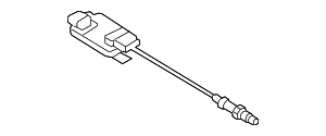 059-906-261-F - Diesel Particulate Sensor 2014-2016 Audi | AutoNation Parts