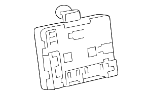 4M1-959-953-D - Control Module 2020 Audi S8 | Audi OEM Parts