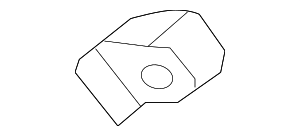 81746-3Z000 - Lift Gate Plug 2016-2024 Kia | Kia.Parts Store