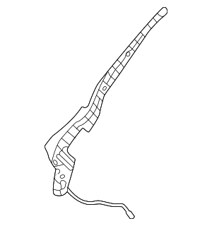 81850-P2100 - Pinch Sensor 2021-2023 Kia Sorento | Kia.Parts Store