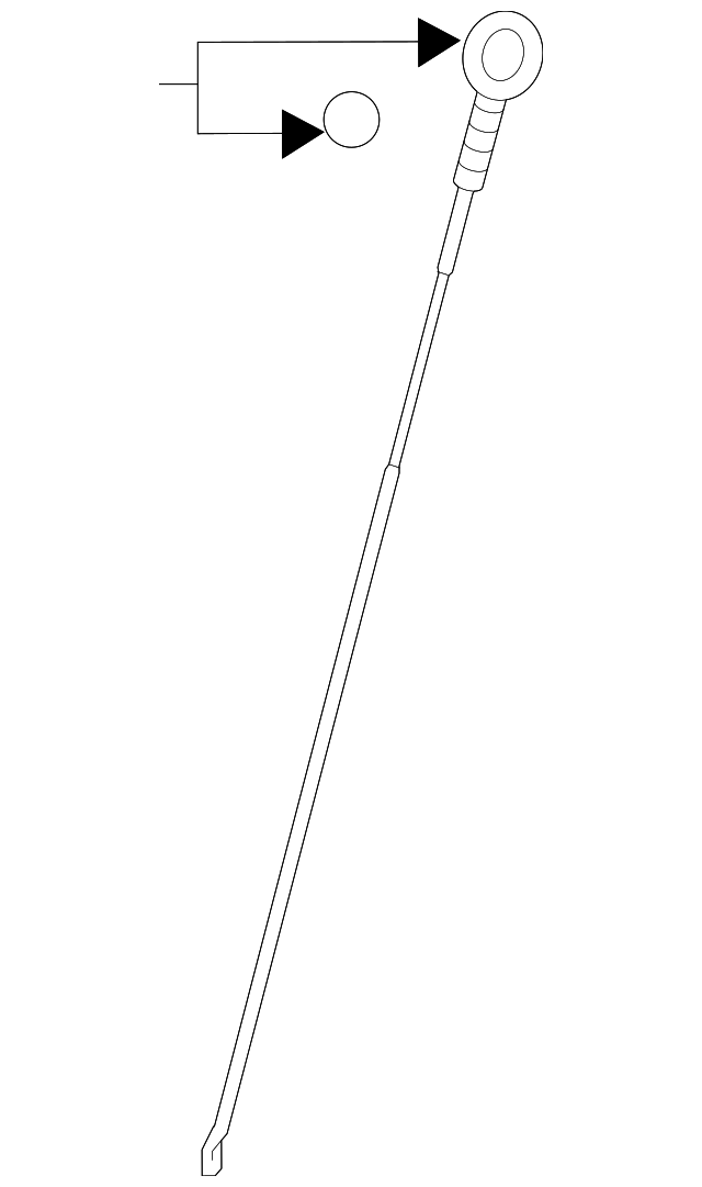 2020-2024 Toyota 2020-2024 Toyota - Engine Oil Dipstick 15301-F2010 ...