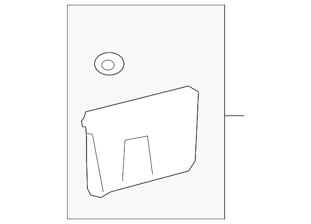 2010-2012 Lexus Junction Block 82720-48090 | OEM Parts Online