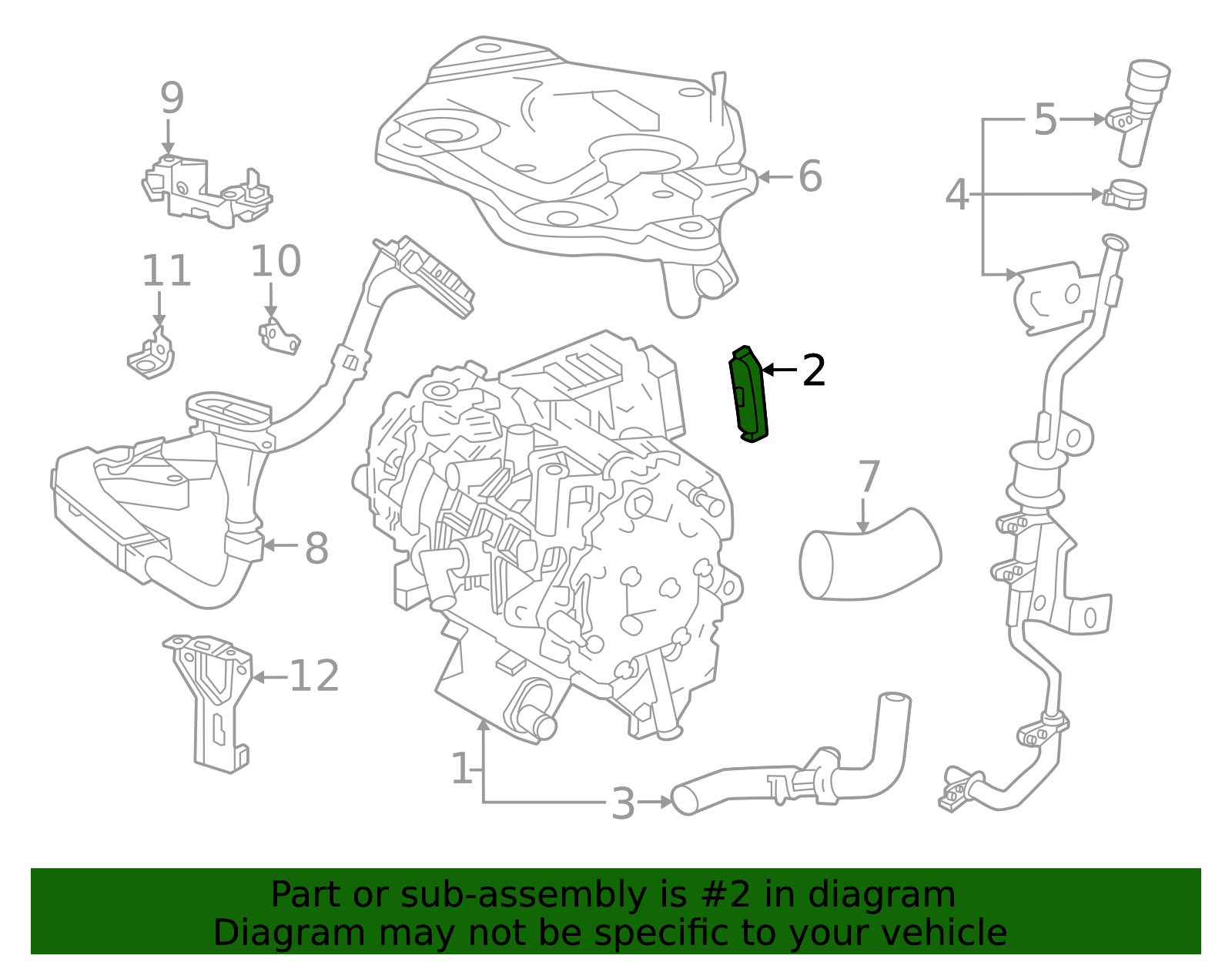 2021-2025 Toyota Cap G114D-47021 | Toyota Parts Center