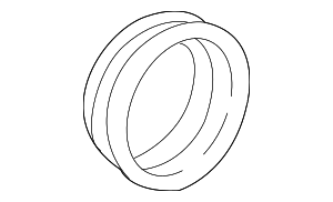 Genuine Resonator Seal for 2016-2022 Volvo | Part# 31474343 | Over 30% ...