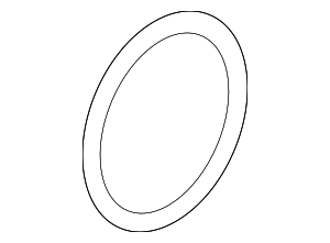 2016-2022 Volvo | Lower Resonator O-Ring | 31370321 | My Swedish Parts