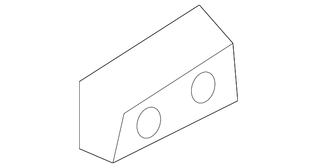 2008-2020 Nissan Lift-Gate Hinge 90401-7S000 | TascaParts.com