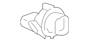 1997-2005 Buick Turn Signal and Parking Lamp Socket 12456483 GM ...