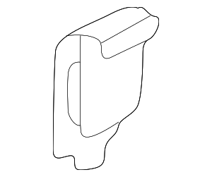 202-997-05-81 - Stop Grommet 1994-1995 Mercedes-Benz | Mercedes-Benz ...