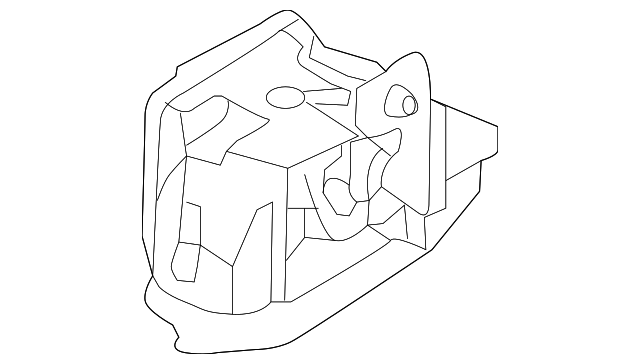 21830-A8000 - Trans Mount 2017-2020 Kia Optima | Kia.Parts Store