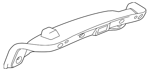 2016-2025 Chevrolet Malibu F Trim 42807327 | Chevy Parts Pros