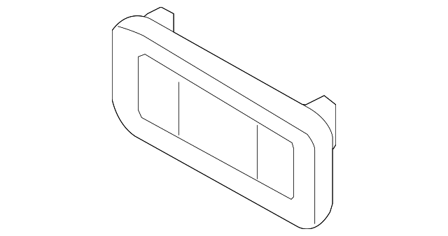 Genuine BMW 51-43-7-903-774 | Cover Cap "Airbag" - Black | FREE ...