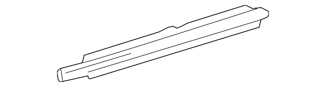2013-2020 Lexus Belt Molding 75730-30390 | OEM Parts Online