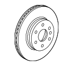 Shop Brake Rotors - Genuine GM Parts | GMPartsDirect.com