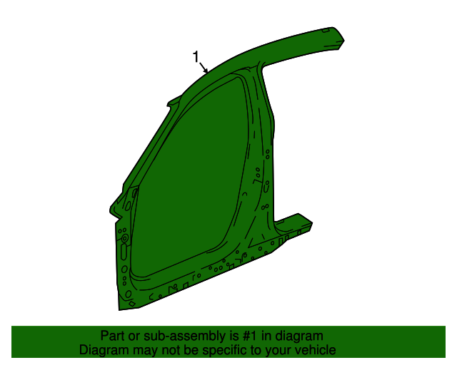 04645-TVA-A00ZZ - Uniside 2018-2022 Honda Accord | Honda Parts Online