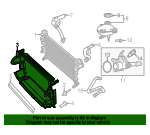 Shroud 68473677AA | Mopar Estores