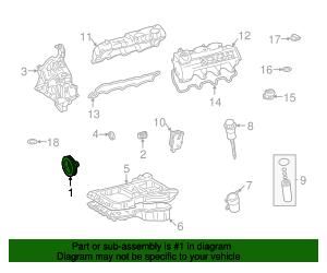 1986-2001 Mercedes-Benz Vibration Damper 103-030-00-03 | Mercedes-Benz ...