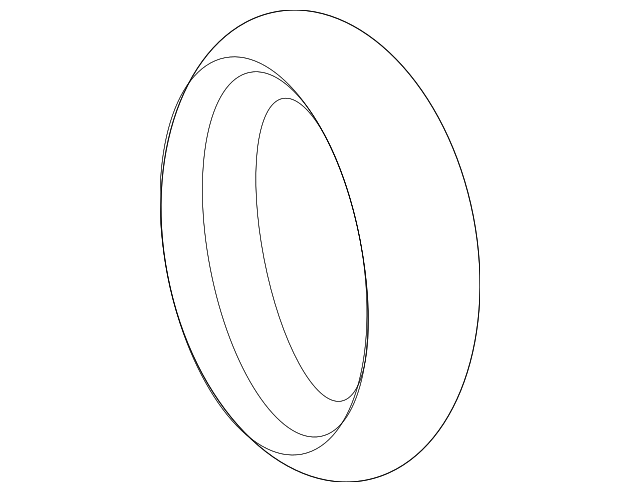 000-998-84-23 - Oil Return Tube Dust Cap 2020-2023 Mercedes-Benz ...