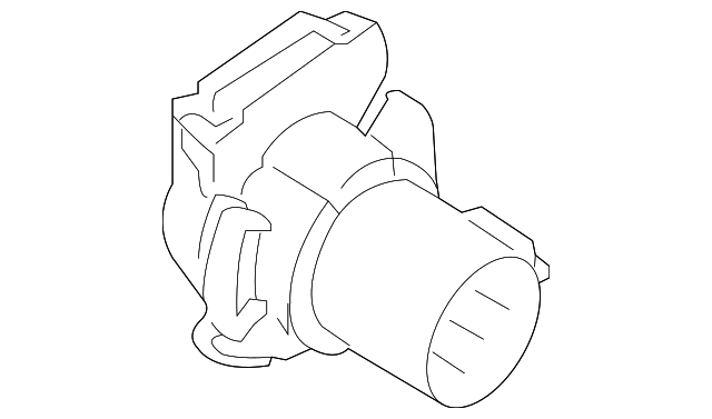 2004-2024 Nissan Wire Connector 24340-ZR10A | OEM Parts Online