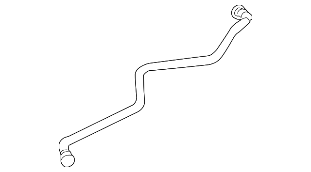 30792935 - Vent Tube - 2007-2018 Volvo | Volvo OEM Parts Direct