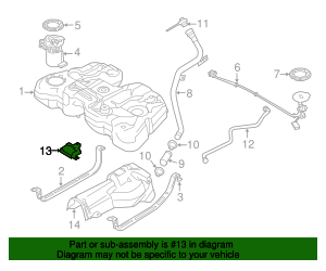 31405746 - Fuel Pump Controller - 2015-2018 Volvo | Volvo OEM Parts Direct