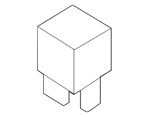 2011-2023 Porsche Relay 958-615-010-00 | OEM Parts Online