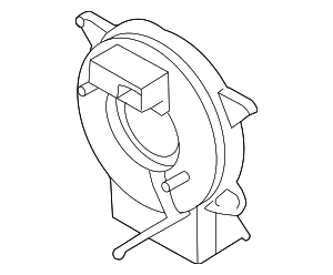 2011-2014 Subaru Clock Spring 83196FG030 | Subaru Parts Store