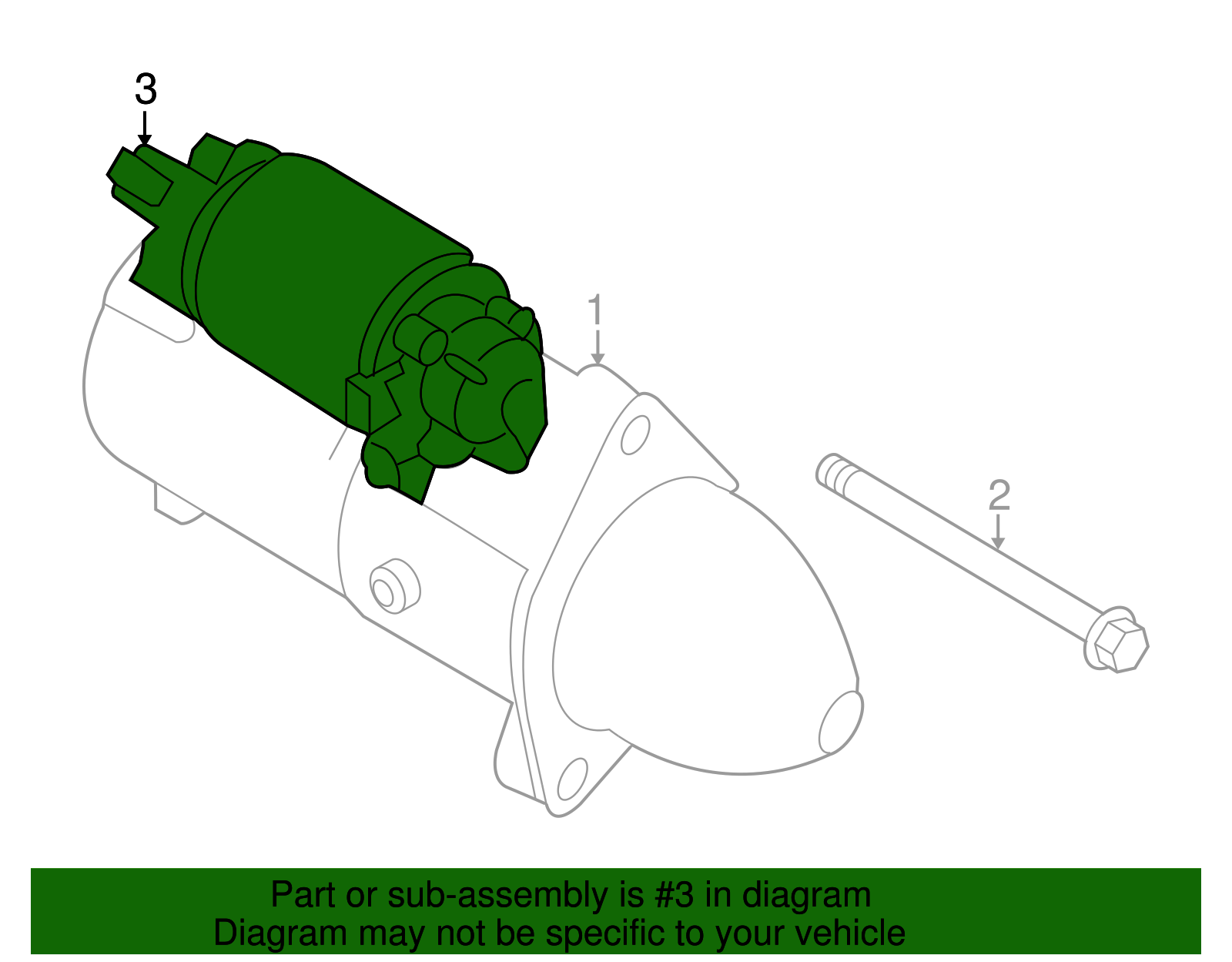 2012-2018 Hyundai Starter Solenoid 36120-2G200 | Retail Performance ...