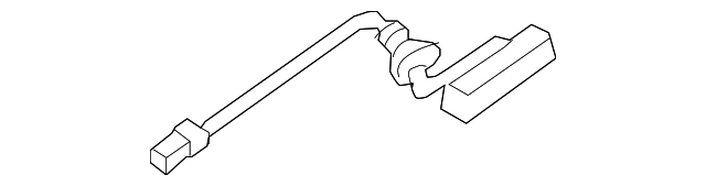 2007-2013 Nissan Trunk Lid Switch 25380-ED000 | Parts for Nissans