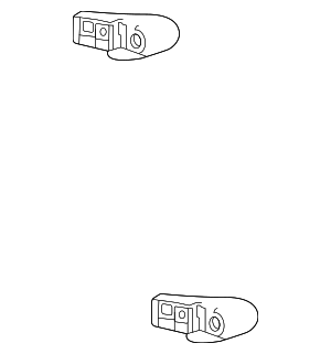 2020-2021 GMC Side Bracket 84462837 | GMPartsDirect.com