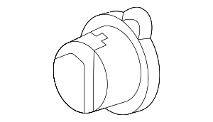 2019-2021 GM Headlamp Socket 84389022 | TascaParts.com