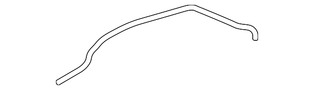 2017-2022 Ford HVAC Heater Hose hc3z18472cd | TascaParts.com
